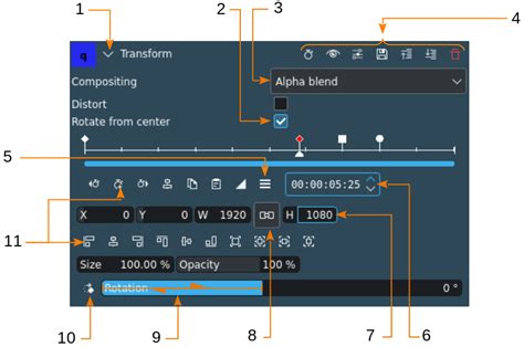 ui elements — kdenlive manual 24 12 documentation
