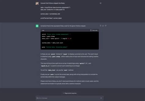 How To Use ChatGPT For Coding TechRadar