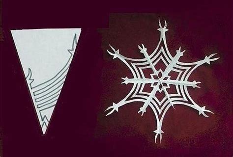 Объемные птички снежинки и не только из бумаги Рукоделие Шаблоны для бумажных снежинок