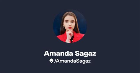 Amanda Sagaz Facebook Linktree