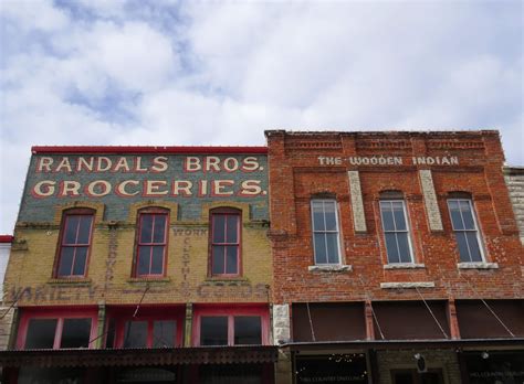 15 Must Visit Main Streets In Texas Exploring The Lone Star States