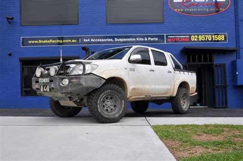 3 Inch Lift Kit Toyota Hilux 1 Toyota Hilux Lift Kits Toyota