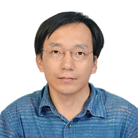 Ke Zhang Chinese Academy Of Science