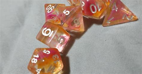 Dice Porn For Yall Naughty Dnd Nerds On Here I Present My Growing