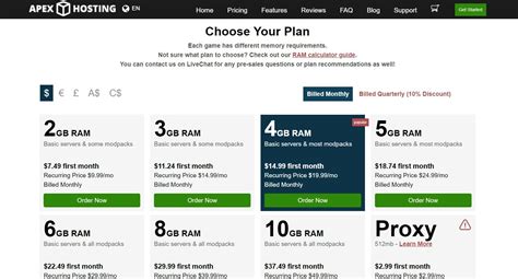 Build Mod And Play The 5 Best Minecraft Hosting Services