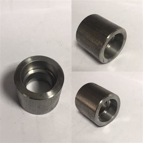 Socket Coupling Sw • Bakıroğlu Fittings