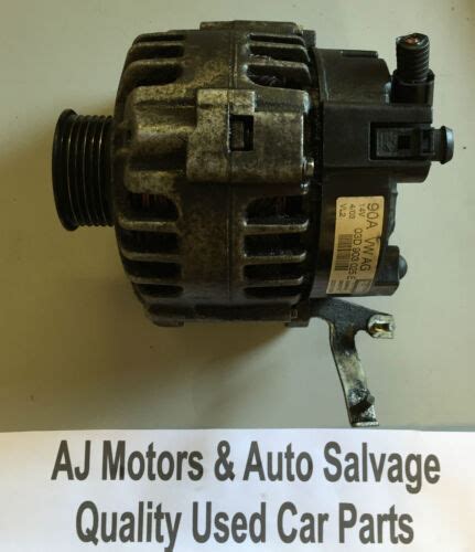 VW GOLF/POLO MK6 1.4 PETROL VALEO ALTERNATOR 036903024H GENUINE OEM | eBay
