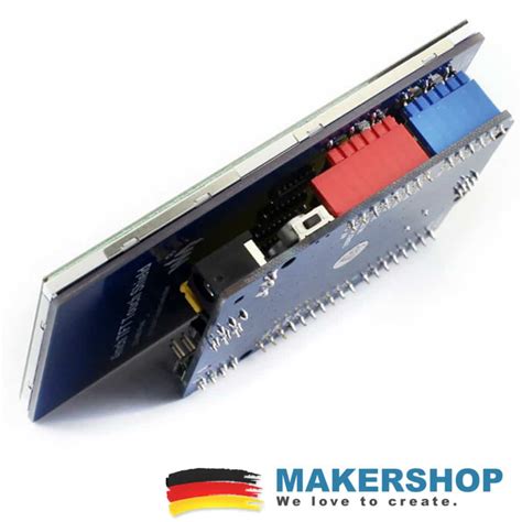 24 Zoll Arduino Für Uno R2 R3 Tft Touch Lcd Modul Display Shield