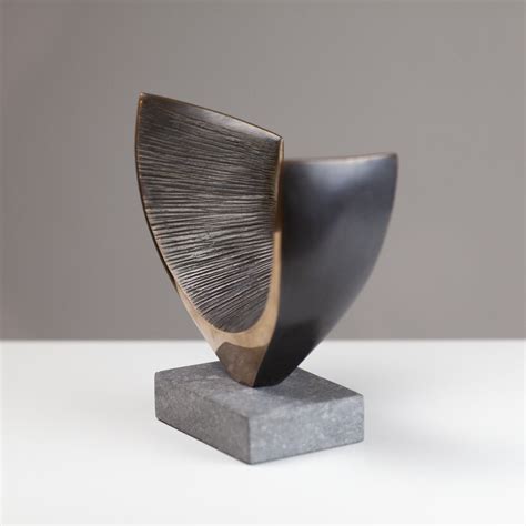107 Curved Form Ed2 By Robert Fogell Cambridge Contemporary Art