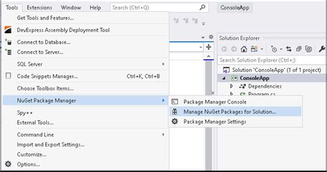 How To Install Entity Framework Core Tektutorialshub
