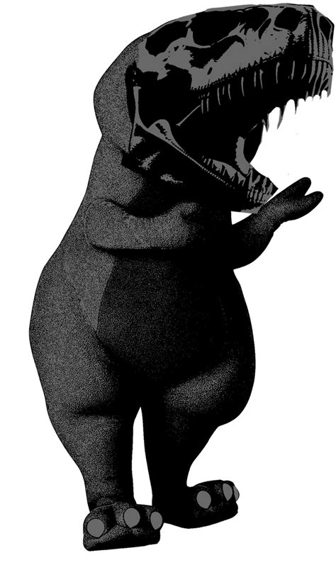 3rd Uncanny Barney By Flowey2010 On Deviantart