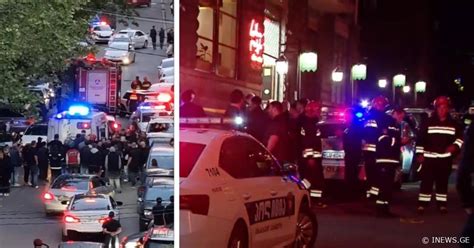 ახლოდან იყო ნასროლი და ბევრი ტყვია მოხვდა რა ინფორმაცია ვრცელდება გოგებაშვილის ქუჩაზე დაჭრილ