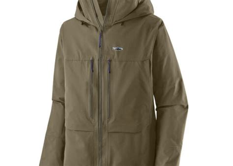 Patagonia Mens Swiftcurrent Wading Jacket