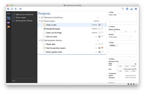 omnifocus web access omnifocus for mac the omni group user forums
