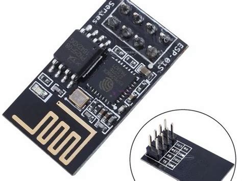 ESP WIFI Serial Wireless Module At Piece Wireless Transceiver Module In Chennai ID