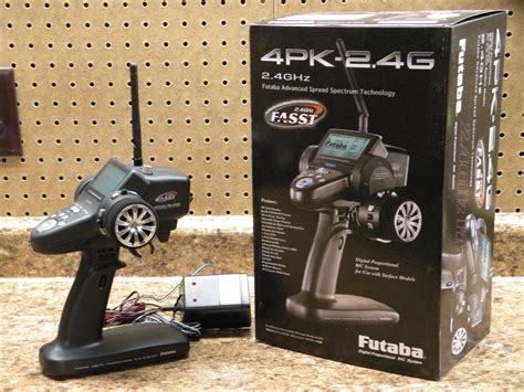 Futaba PK W FS Receiver NEW R C Tech Forums