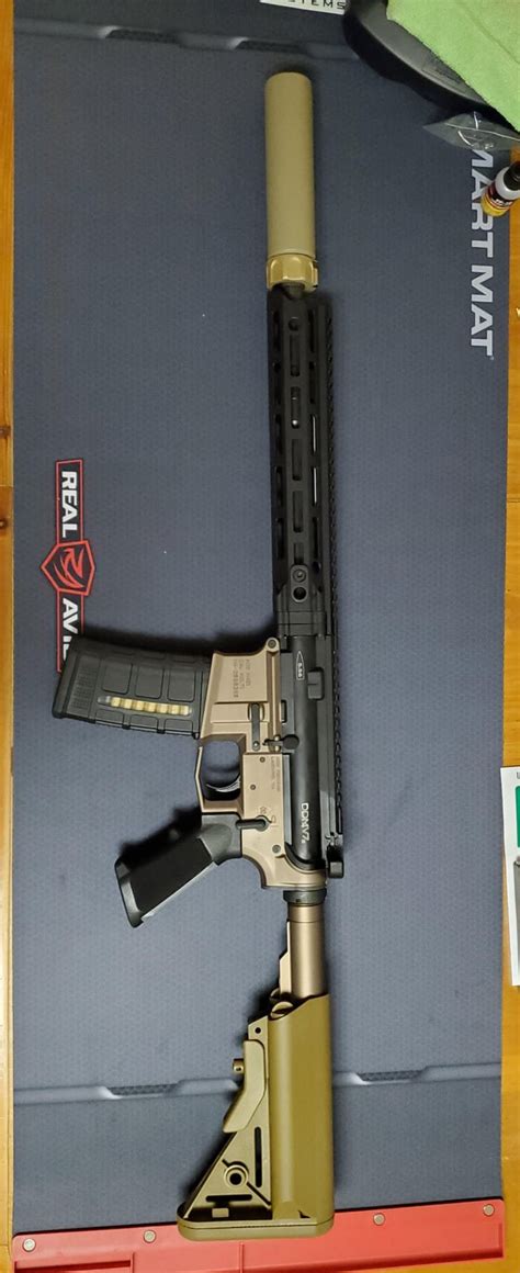 Tool For Ris Ii Handguard Screws R Danieldefense