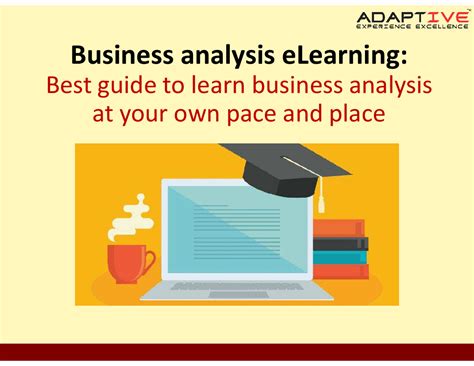 Babok Based E Learning System Based Access Ppt Slide Deck