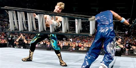 The 10 Best Eddie Guerrero Vs Rey Mysterio Matches Ranked