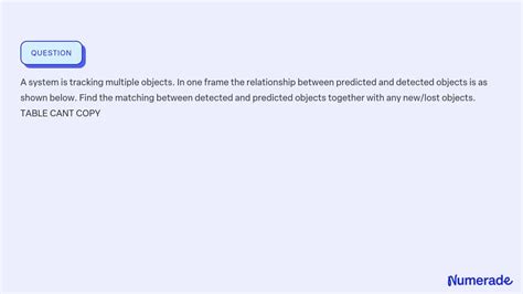 Solveda System Is Tracking Multiple Objects In One Frame The