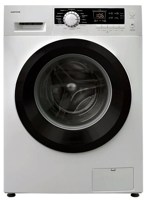 Стиральная машина Samtron WM-M645123 — купить в интернет-магазине по ...