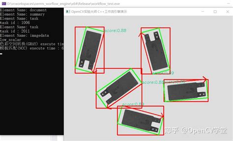 【零代码】opencv C 快速开发框架演示 知乎