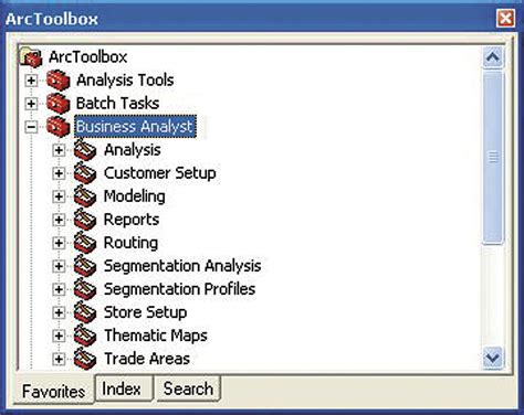 Arcnews Summer 2005 Issue Arcgis 9 1 Business Analyst Released With 2005 2010 On Demographic Data