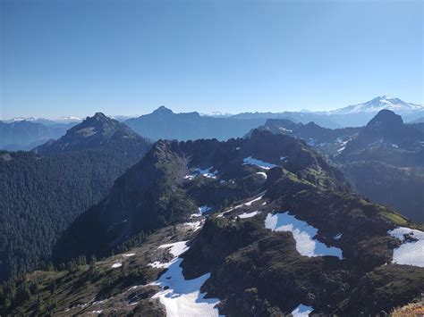 Dickerman Social Hikers