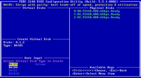 Poweredge Manage Virtual Disk For S100 S140 S300 Software Raid