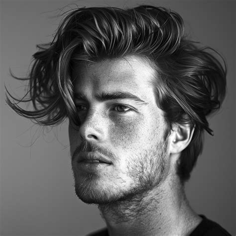 30 Halflange Mannenkapsels Die Elke Look Transformeren