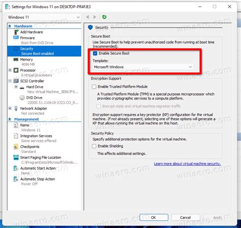 Windows 11 Vm In Hyper V Erstellen Noaas
