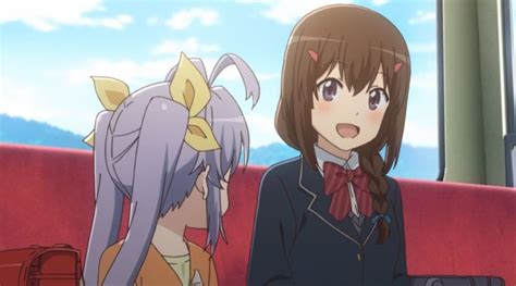 Non Non Biyori Returns Even Cuter More Comical Than Ever Before Sankaku Complex