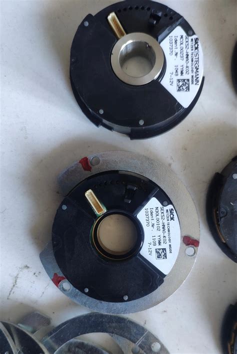 Used Sick Encoder