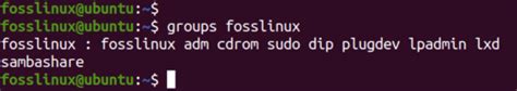 The Guide To Managing Users And Groups In Ubuntu
