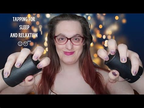 ASMR Tapping For Sleep & Relaxation