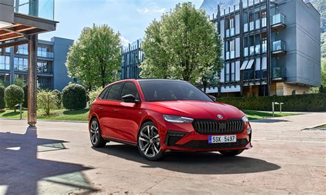Skoda Scala 2024 ¿qué Hay De Nuevo En El Más Que Recomendable Compacto