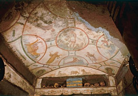 Early Christian Art Flashcards Quizlet