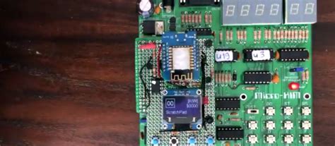Esp8266 As A Tape Drive Hackaday
