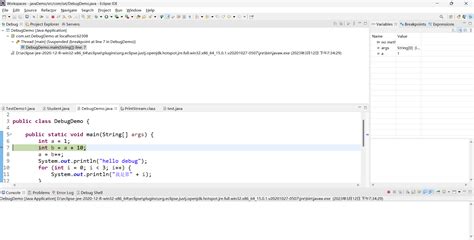 eclipse的调试debug eclipse本机debug CSDN博客