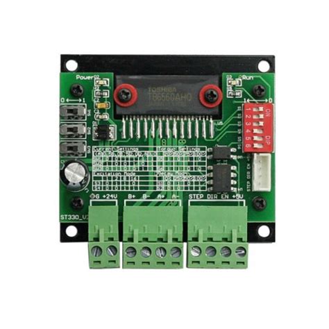 Stepper Motor Driver Single Axis Controller Tb6560 3 5a