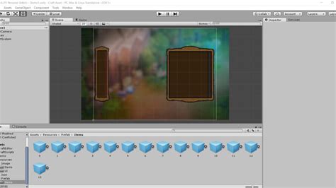 Unity Asset Crafting System Add Item Youtube