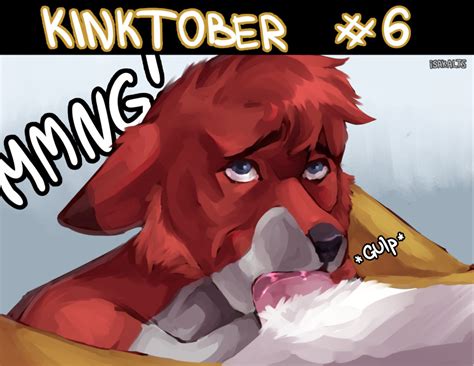 Rule 34 Anthro Blowjob Canid Canine Copper Fath Disney Duo Fellatio