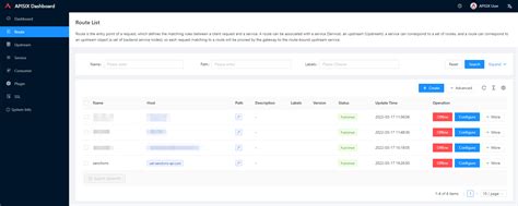 Help Request Use Nginx As Proxy Service Return 404 Not Found · Issue
