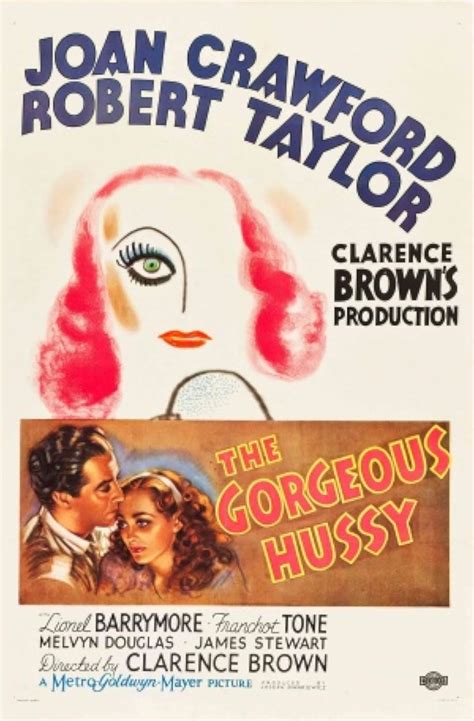The Gorgeous Hussy 1936 Faq Imdb