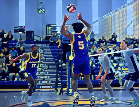 Impact Freshman For D3 Mens Volleyball 3