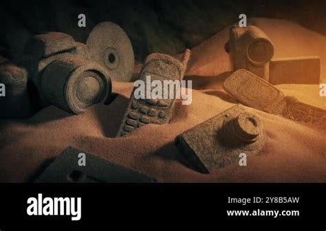 Cave Fossils Stock Videos And Footage Hd And 4k Video Clips Alamy