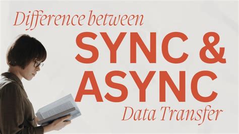 When It Comes To Data Transfer In Computing Understanding The