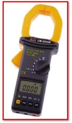 What Is A Clamp Meter How Does It Work 1 Instrumentation And Control Engineering