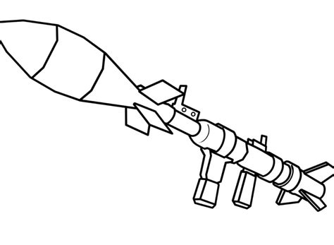 로블록스 색칠도안 라이벌 Rpg 핵발사기 무지개캔버스 색칠공부 무료도안