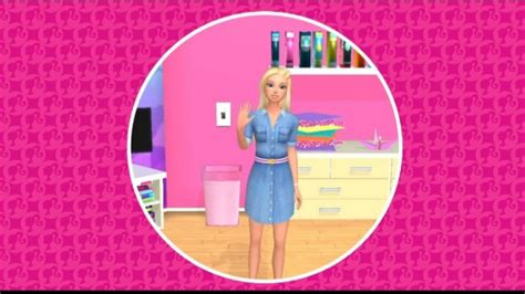 فیلم از بازی باربی در خانه رویایی